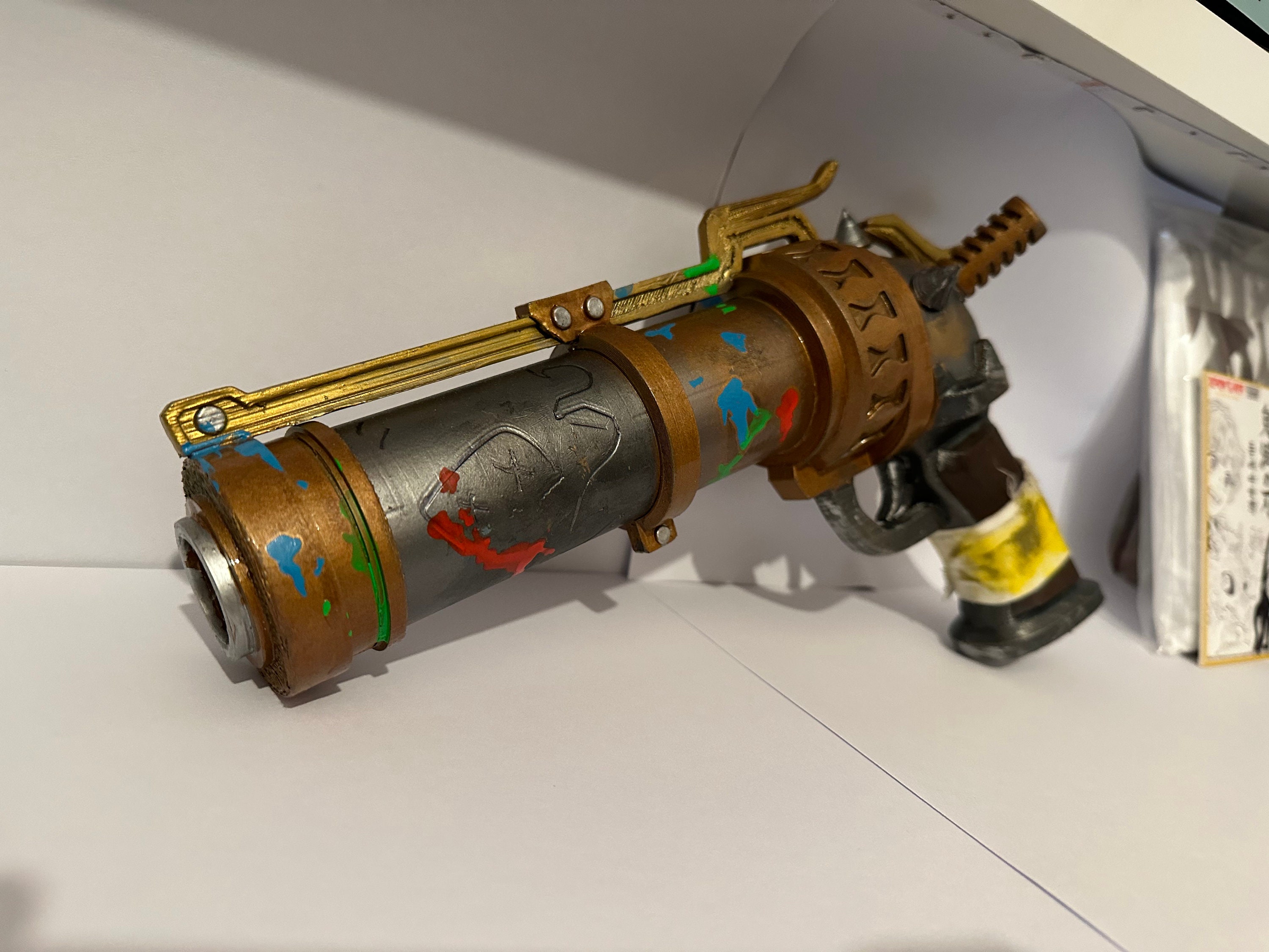 Jinx Arcane Zapper Jinx Gun Jinx Chompers Jinx Granade - Etsy