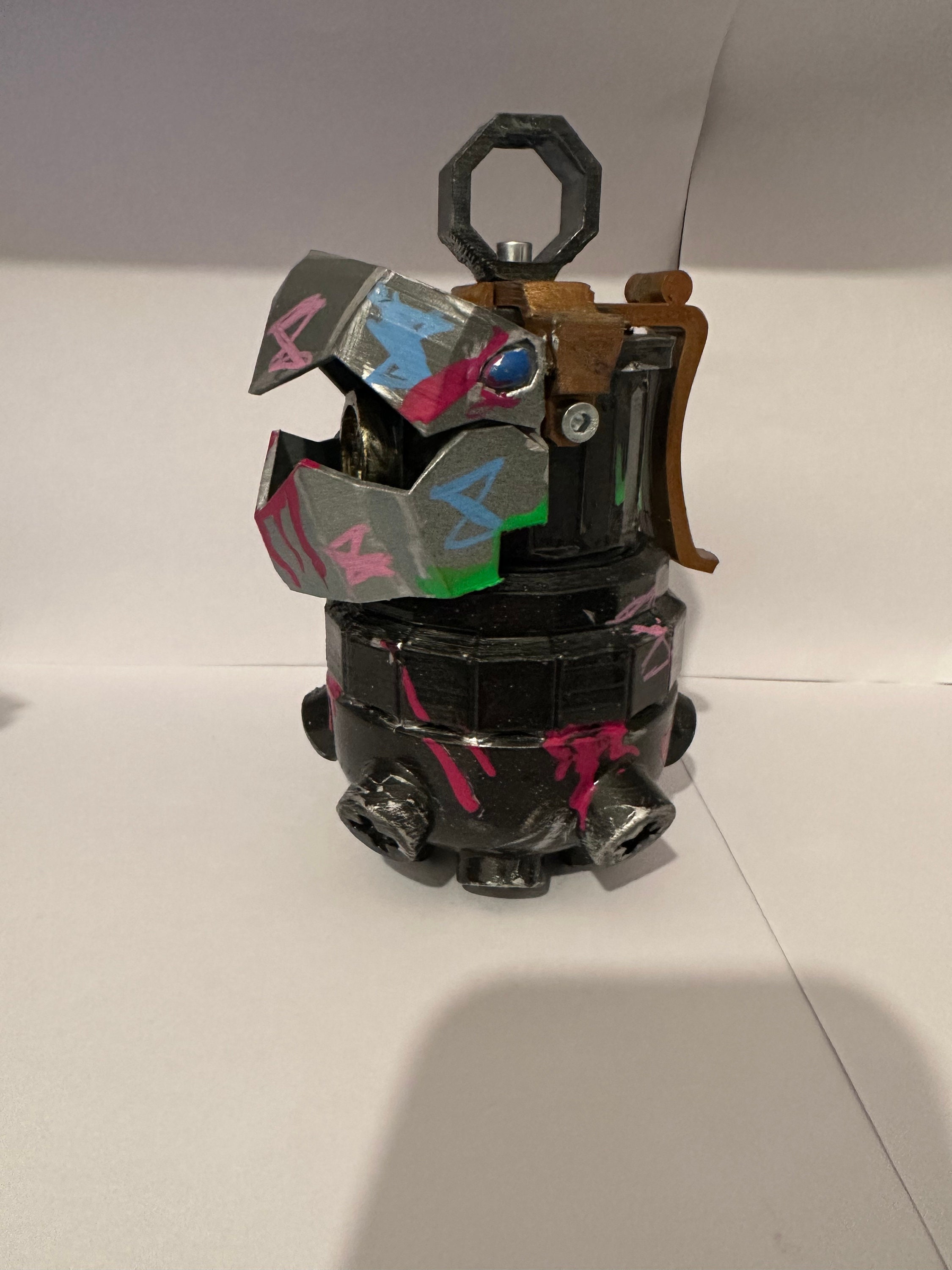 Jinx Arcane Zapper Jinx Gun Jinx Chompers Jinx Granade - Etsy