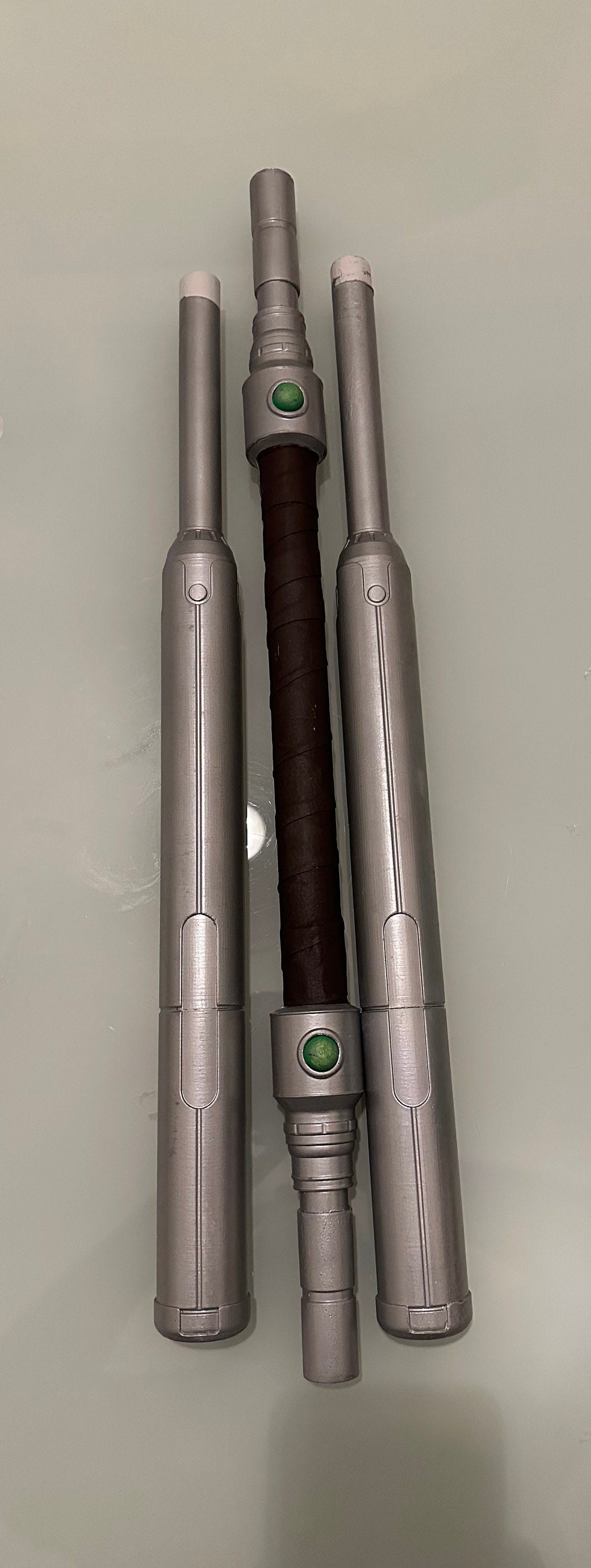 Aerith FF7 Staff Guard Stick Modulare Facile Da Montare E Trasportare ...