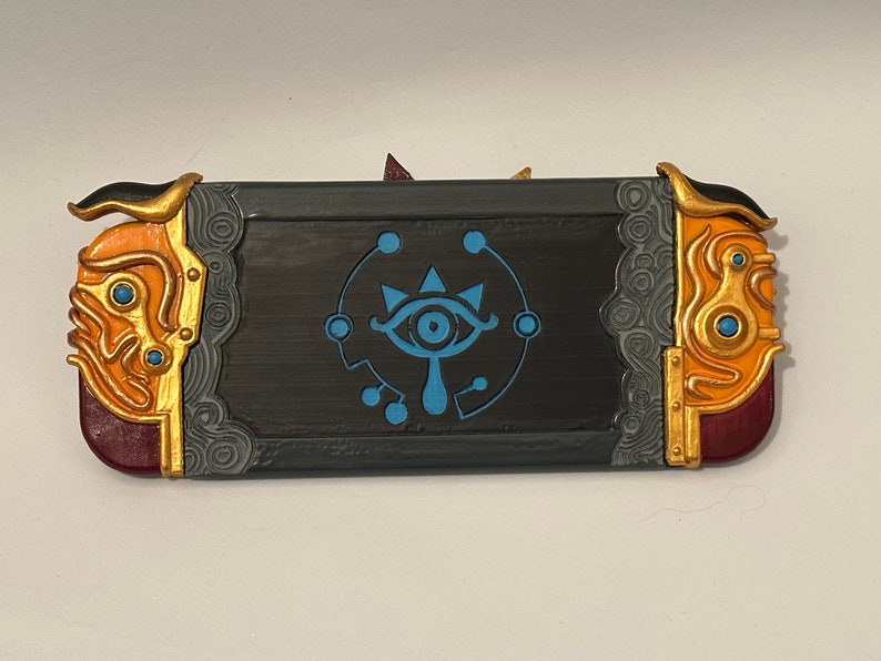 Purah Pad nuovo Sheikah Slate Replica 3d stampato e dipinto / The ...