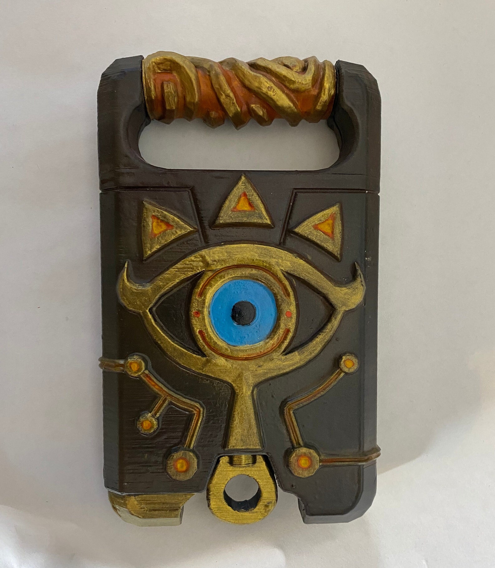 Sheikah Slate Replica 3d Printed and Painted / the Legend of | Etsy