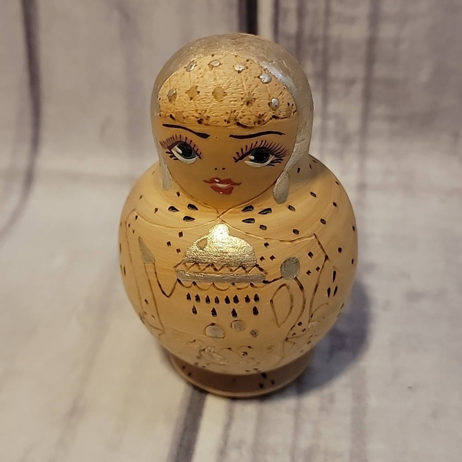 Vintage Nesting Dolls - Etsy