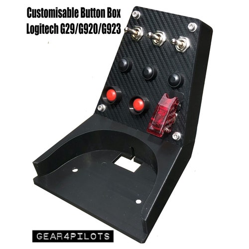 18 Speed Truck SIM Shifter MOD for G29 Shifter Logitech G920 - Etsy