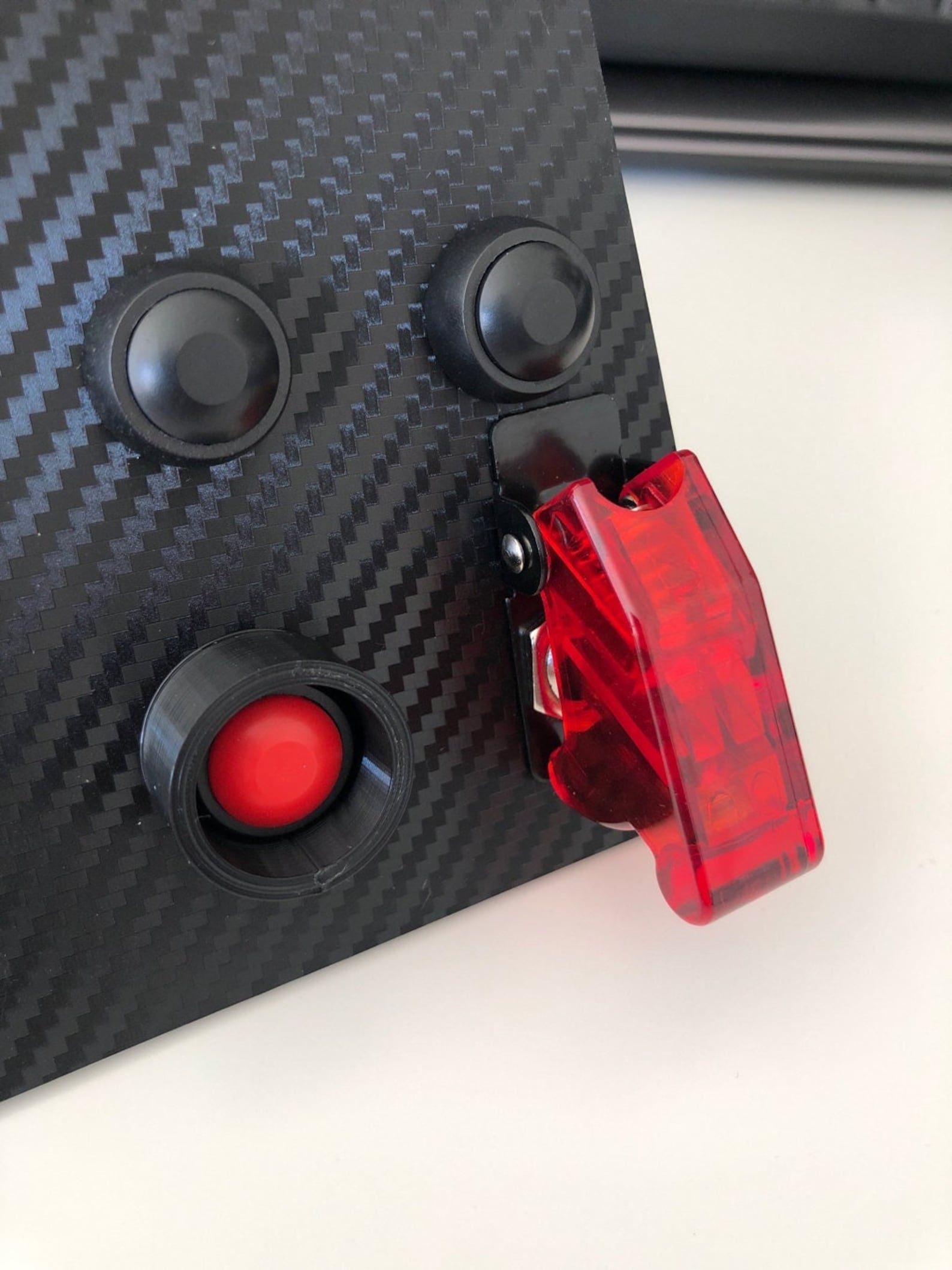 Button Box for Logitech G29/G920/G923 Shifter - Sim Racing Truck - Etsy