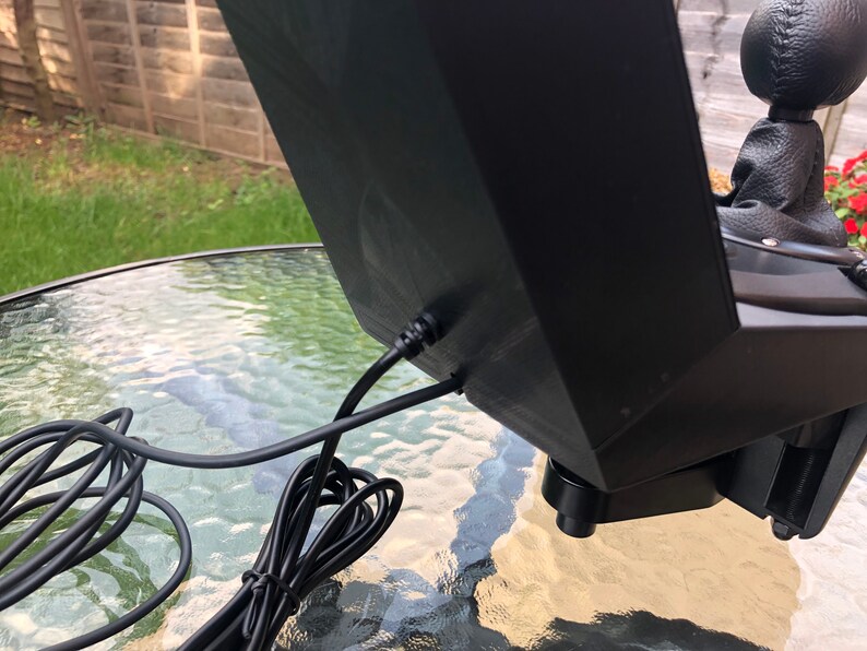 Button Box for Logitech G29/G920/G923 Shifter - Sim Racing Truck - Etsy ...