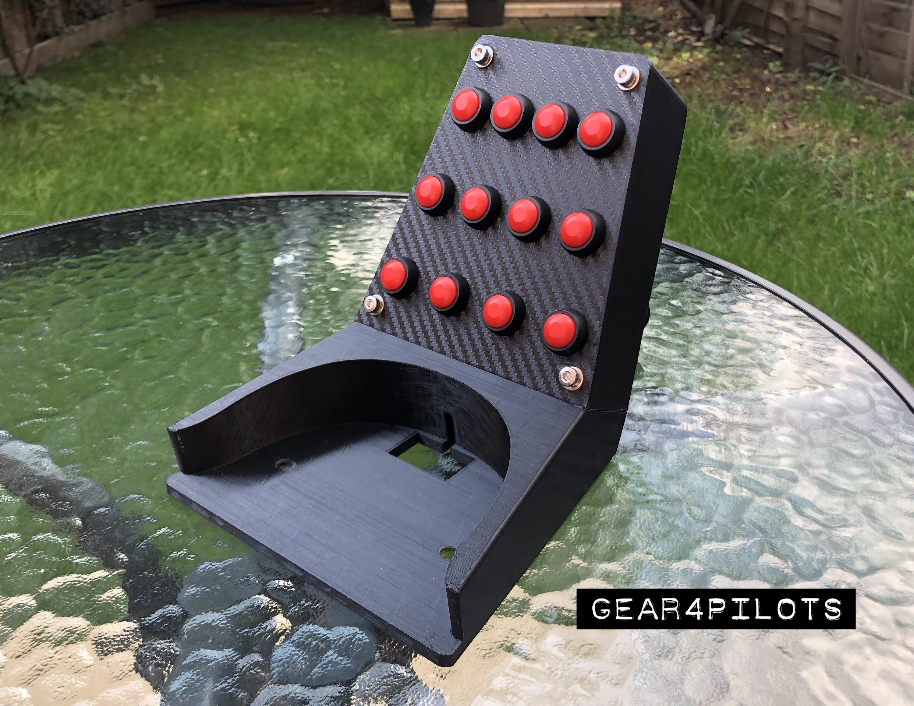 Button Box for Logitech G29/G920/G923 Shifter Sim Racing - Etsy Canada