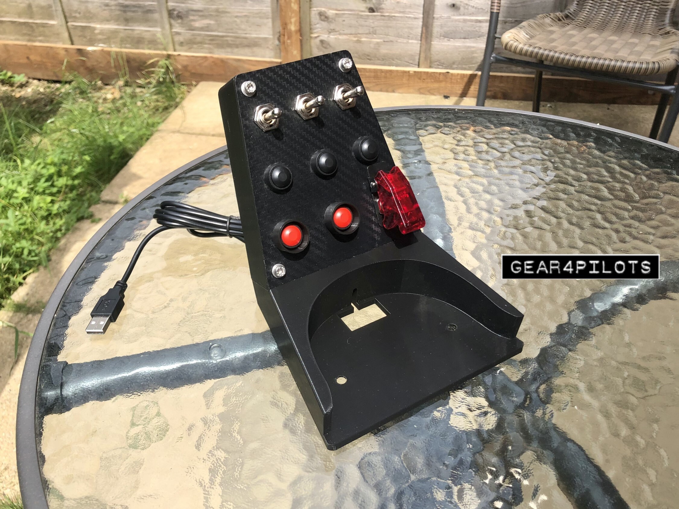 Button Box for Logitech G29/G920/G923 Shifter - Sim Racing Truck - Etsy UK