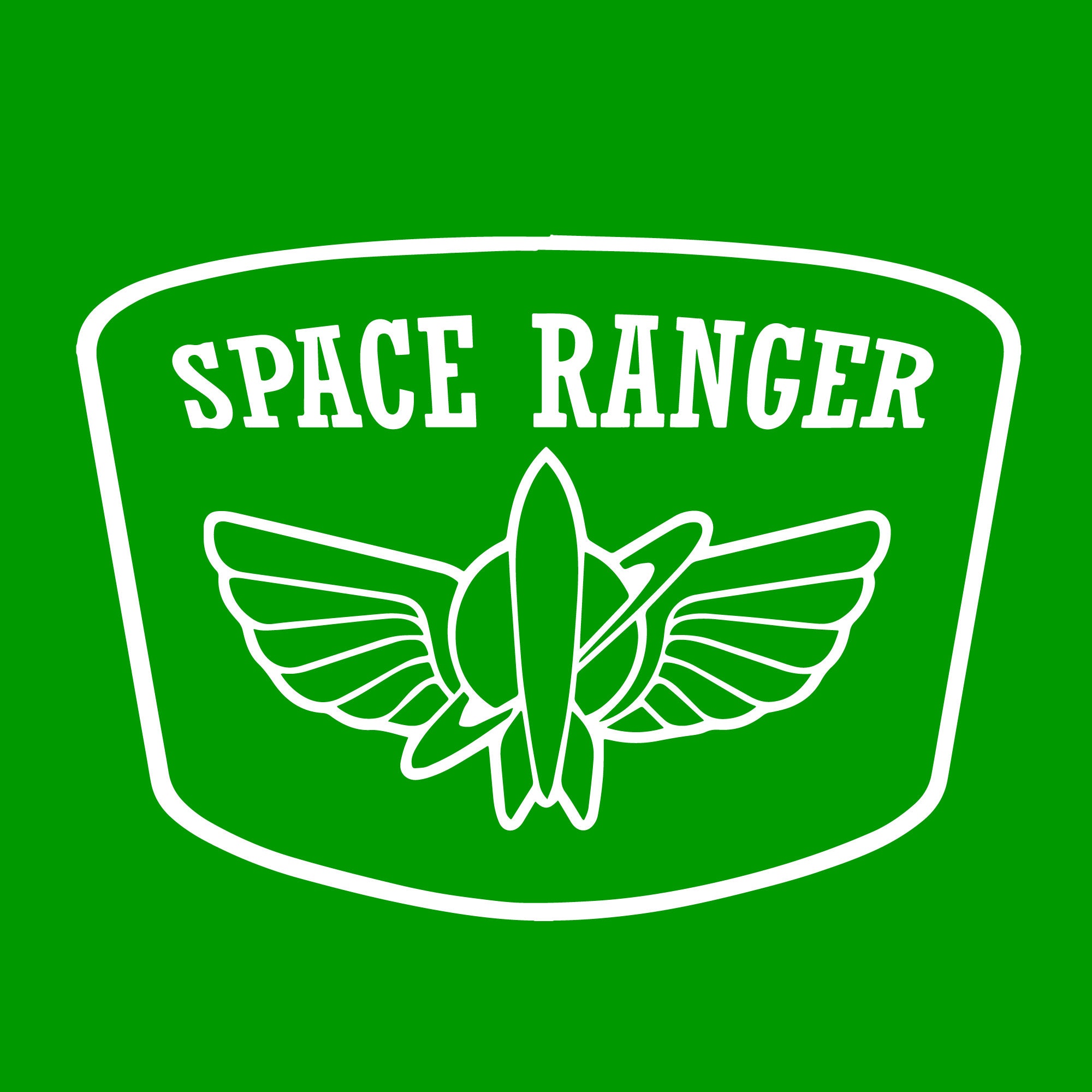 Space Ranger Svg for Cricut/silhouette Perfect for Vacation | Etsy