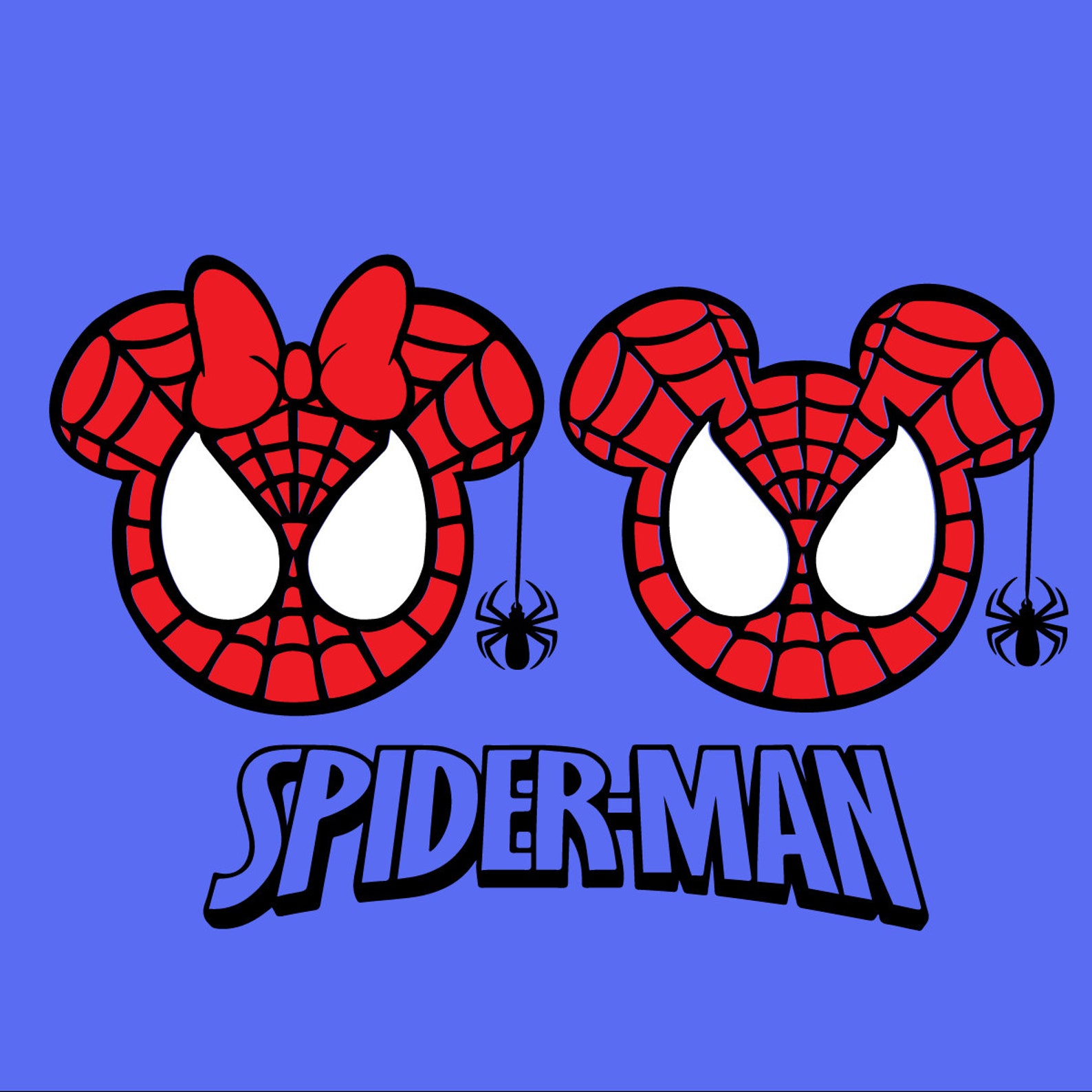 Spidey Hero Logos Svg for Cricut/silhouette Perfect for - Etsy