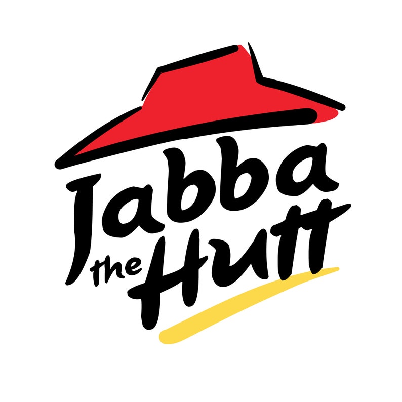 Jabba the Hutt Svg for Cricut/silhouette Perfect for Vacation - Etsy ...