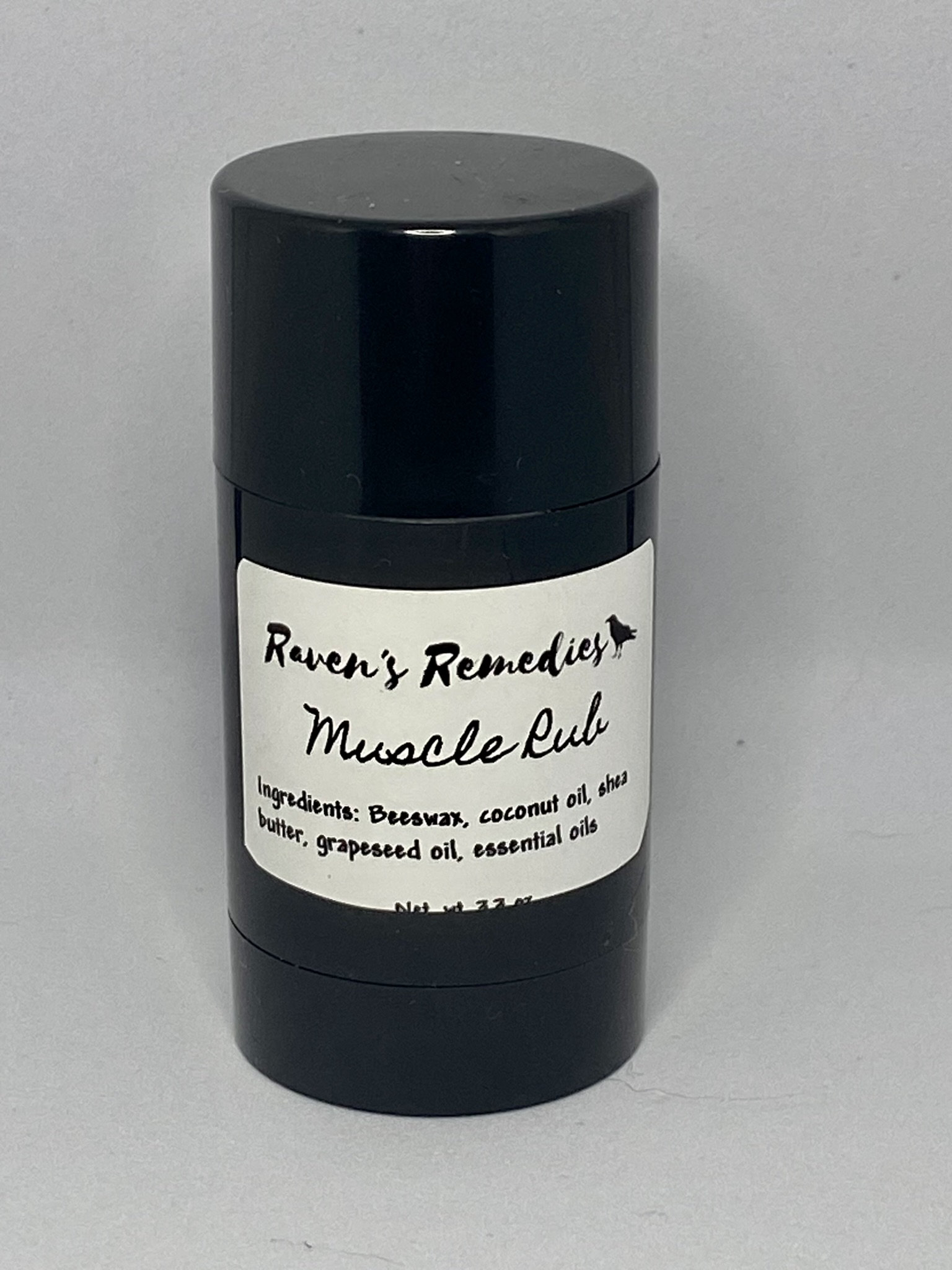 Muscle Rub / Muscle Stick / Muscle Balm / Handmade - Etsy