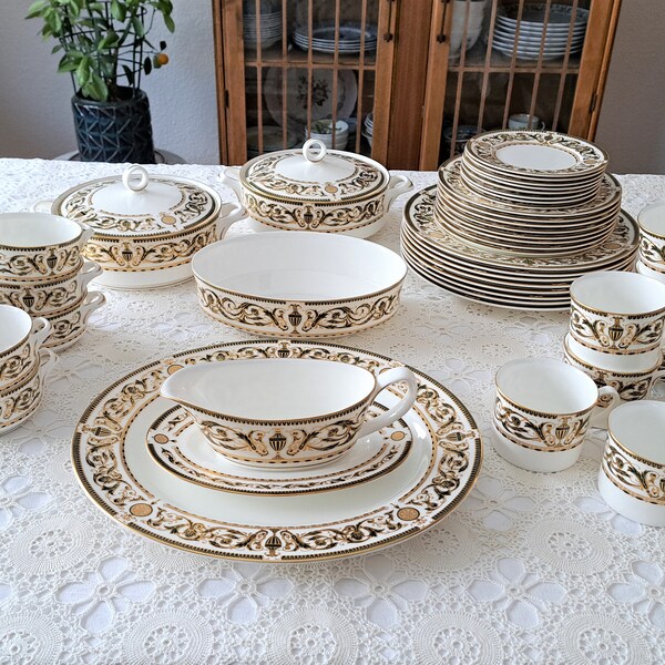 8 Place Settings - Etsy