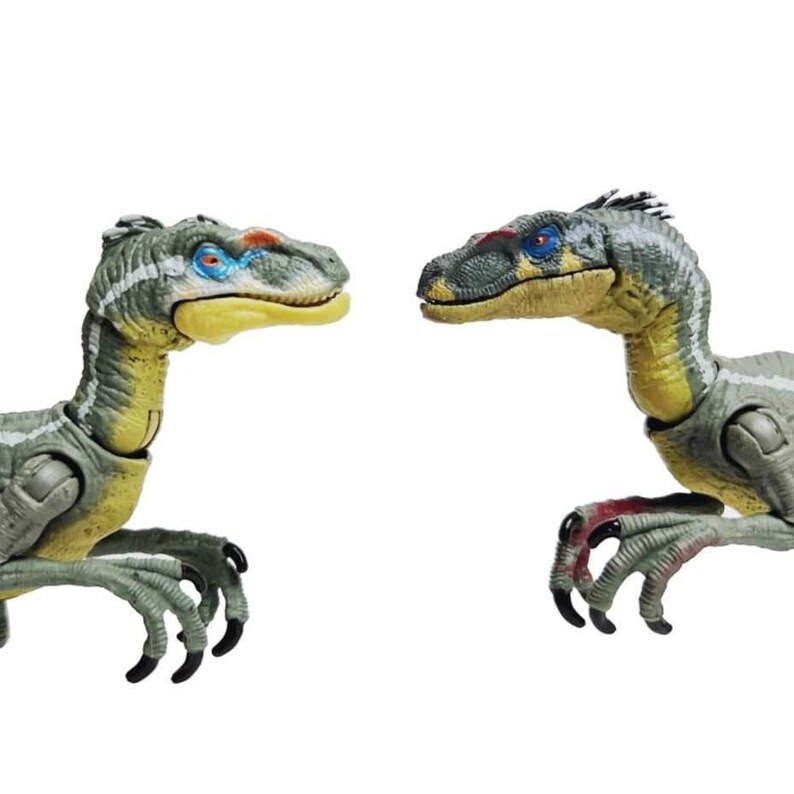 HC JP3 Male Raptor Upgrade Kit by Marco Makes - Etsy