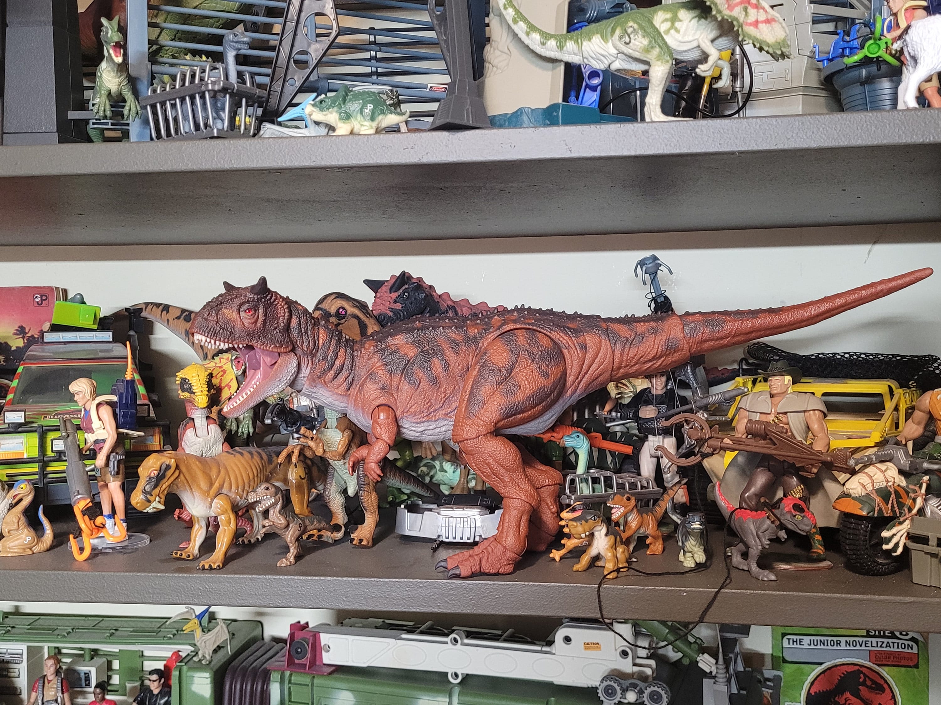 Omi/shs HC Carnotaurus Replacment Feet - Etsy