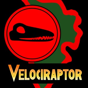 Carnivore Paddock Sign Plaques by Dino Island Minis. - Etsy