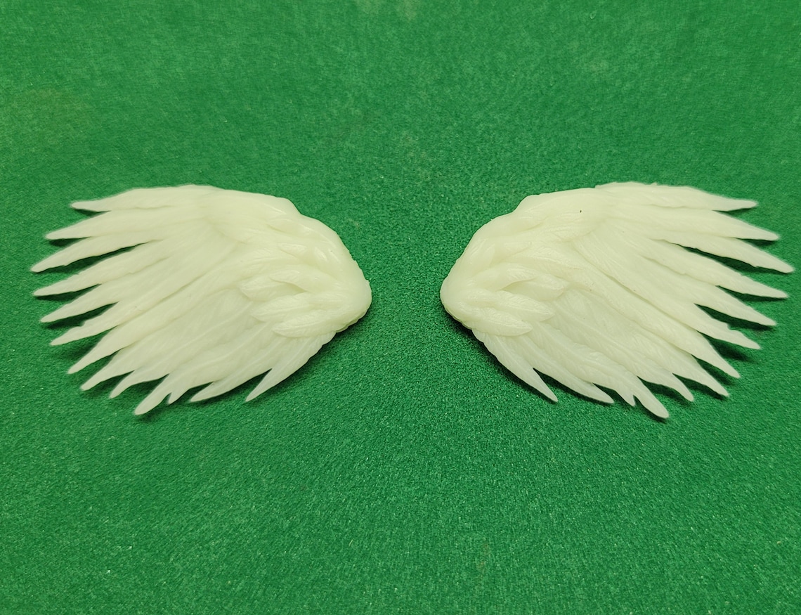 Rod's Random Works Raptor Wings - Etsy