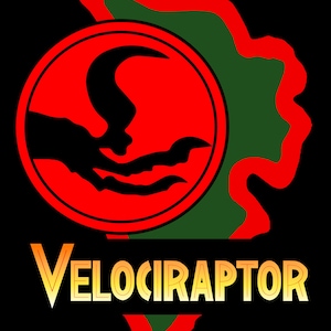 Carnivore Paddock Sign Plaques by Dino Island Minis. - Etsy