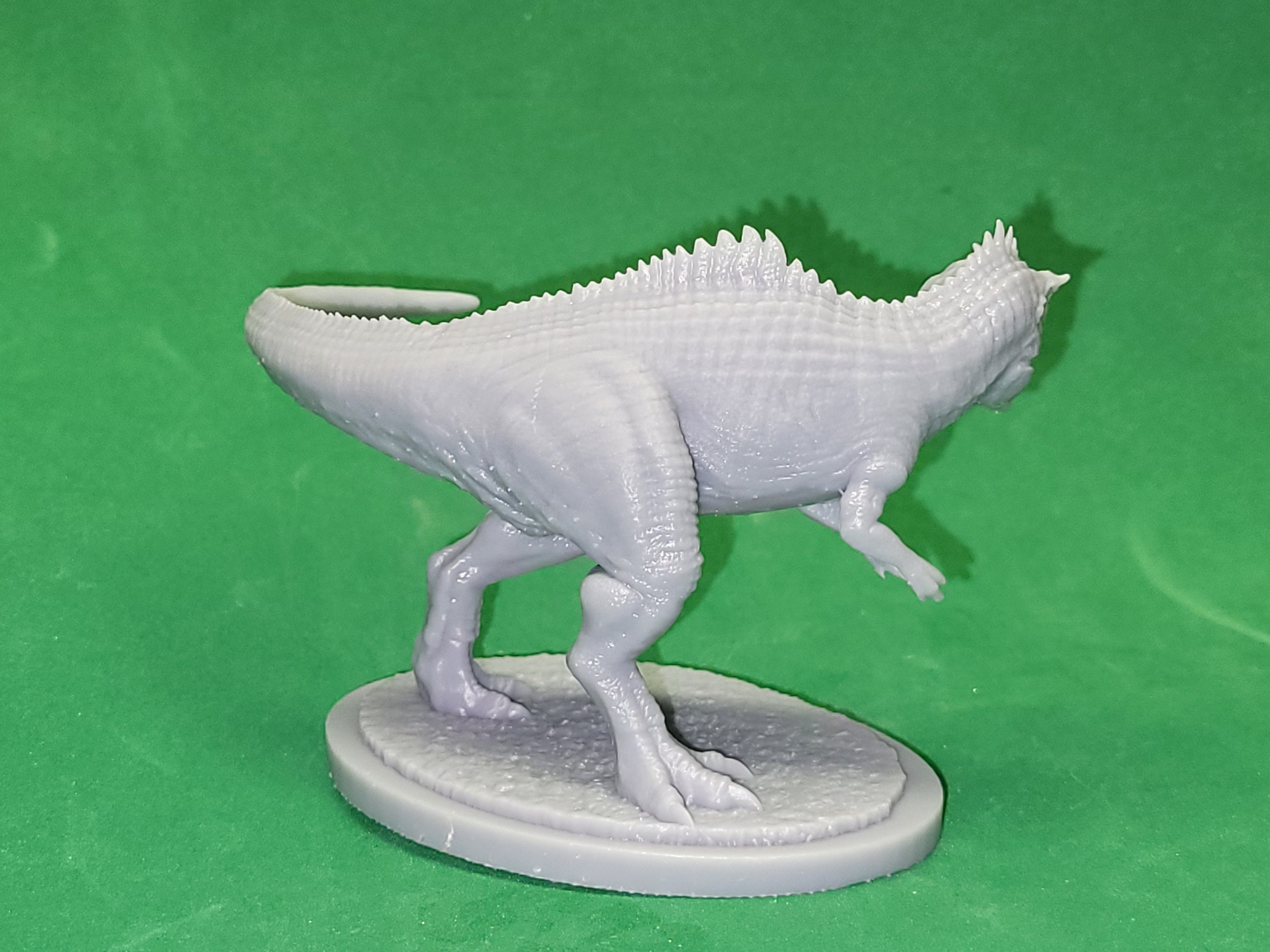 Giganotosaurus Minisaurs Dinosaur Miniatures by Marco Makes - Etsy ...
