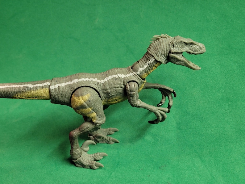 HC JP3 Male Raptor Upgrade Kit by Marco Makes - Etsy Australia