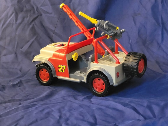 Jurassic Park Bush Devil Tracker Rim Set by Paul Elder Designs - Etsy