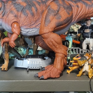 Omi/shs HC Carnotaurus Replacment Feet - Etsy