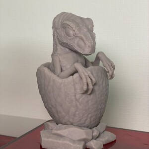 Raptor Hatchling Kit 1:1 by Rod's Random Works - Etsy