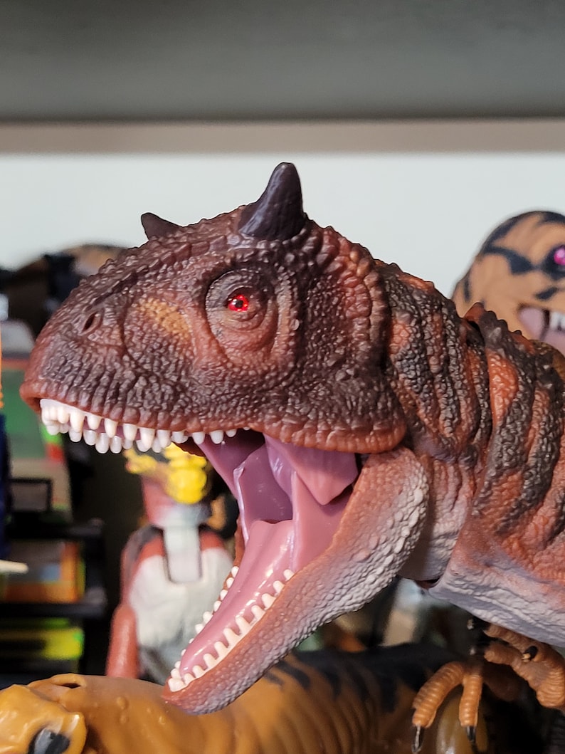 HC Carnotaurus Eyes - Etsy