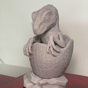 Raptor Hatchling Kit 1:1 by Rod's Random Works - Etsy