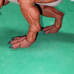 Omi/shs HC Carnotaurus Replacment Feet - Etsy