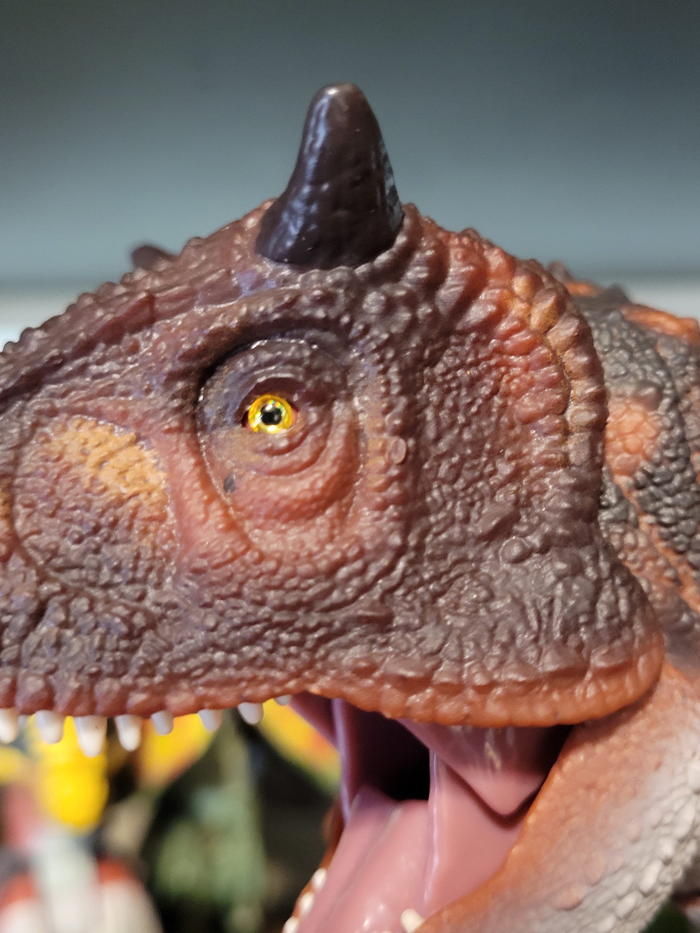 HC Carnotaurus Eyes - Etsy UK