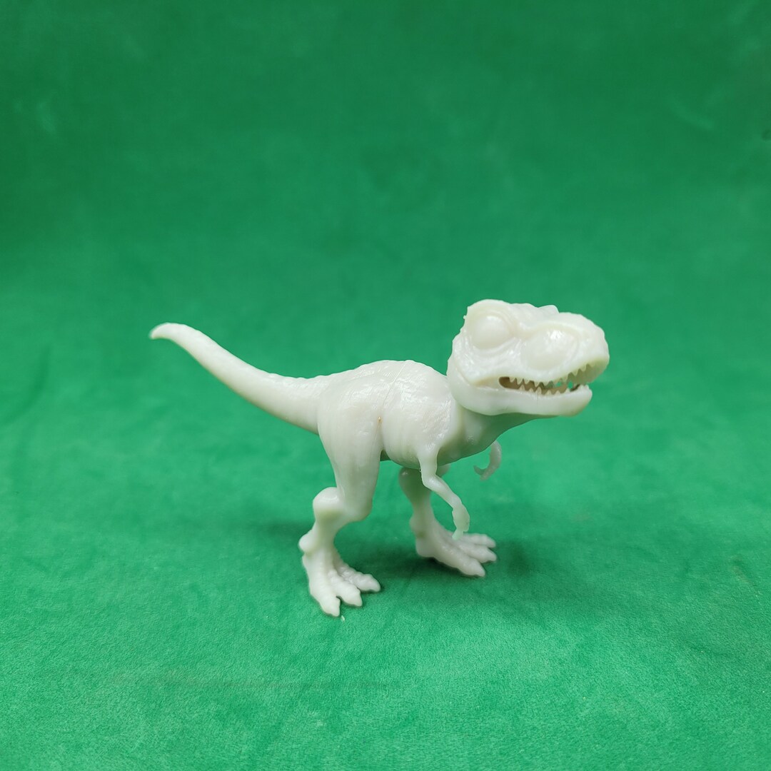 T Rex Hatchling by Rod's Random Works - Etsy