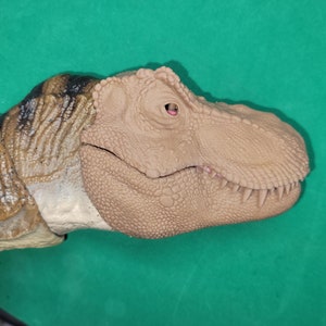 HC JP T-rex Upgrade Head by Marco Makes - Etsy