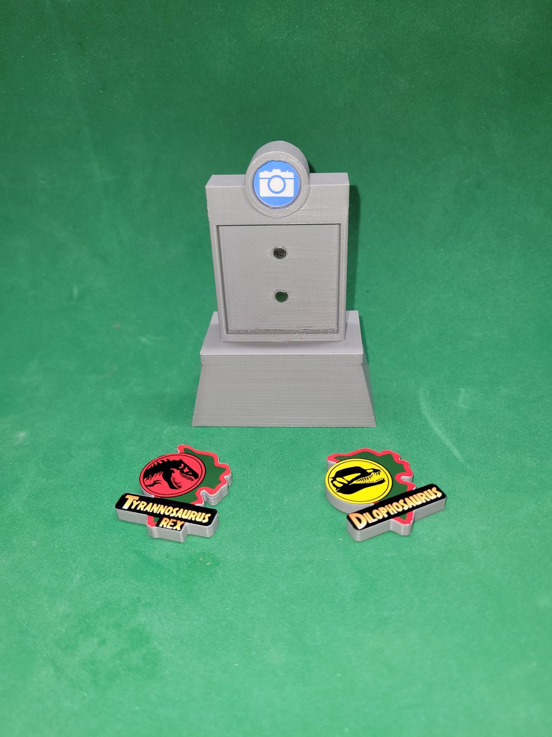 Paddock Sign by Dino Island Minis. - Etsy