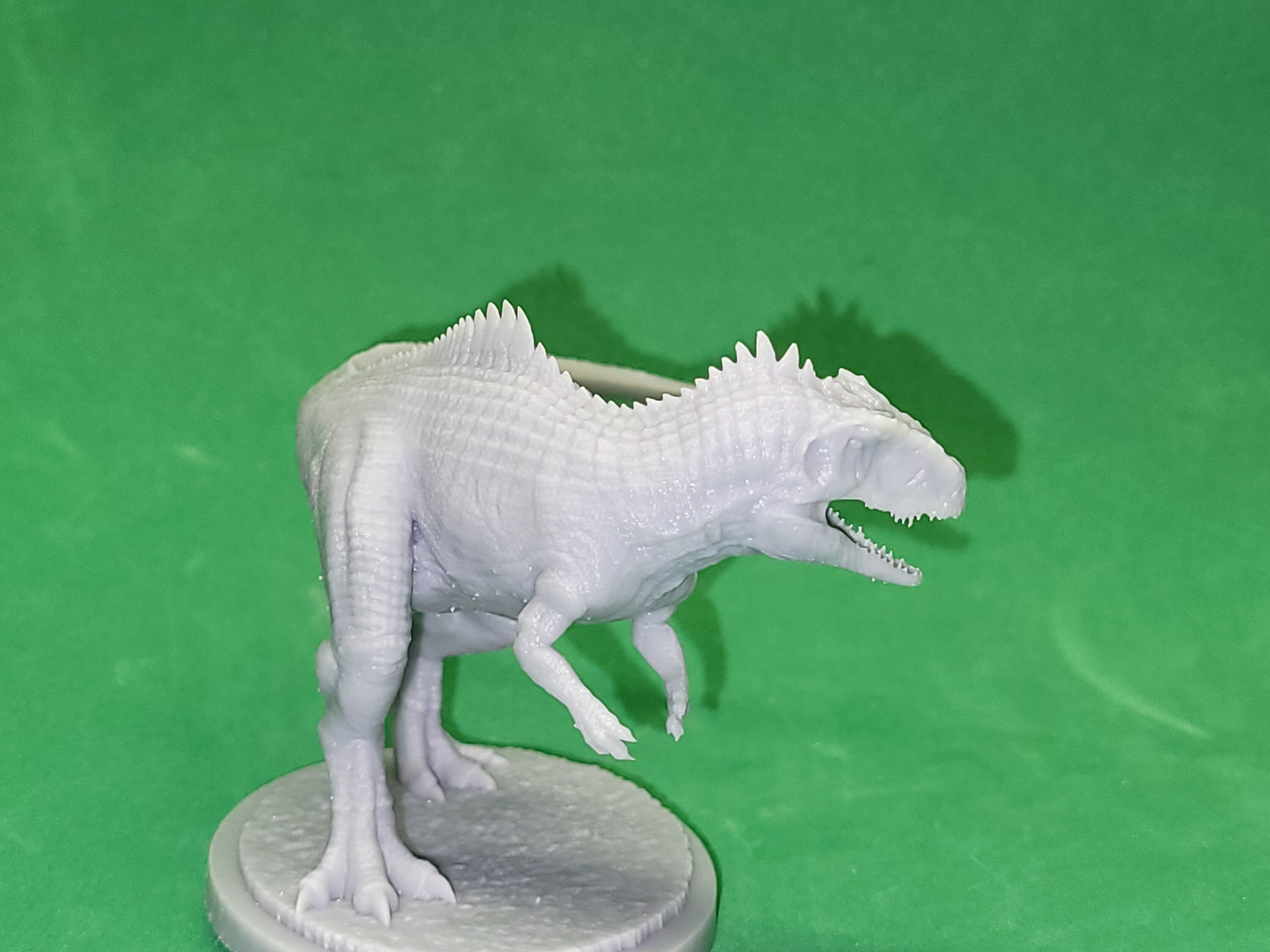 Giganotosaurus Minisaurs Dinosaur Miniatures by Marco Makes - Etsy ...