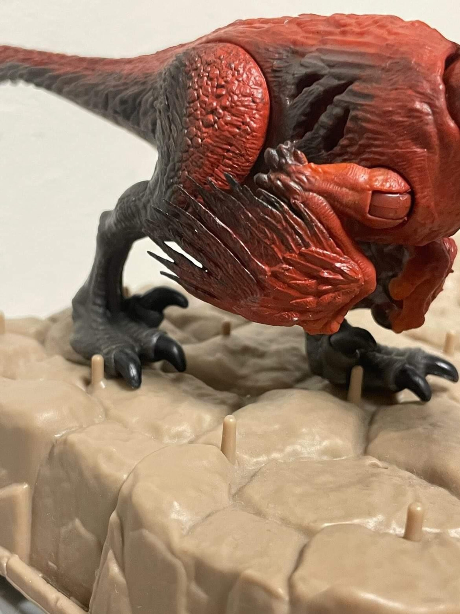 Rod's Random Works Raptor Wings - Etsy