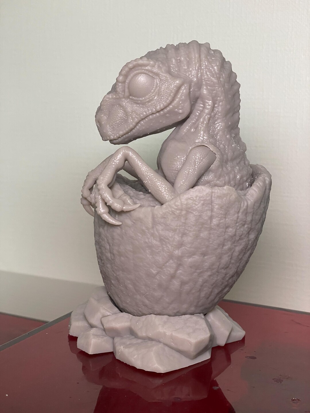 Raptor Hatchling Kit 1:1 by Rod's Random Works - Etsy