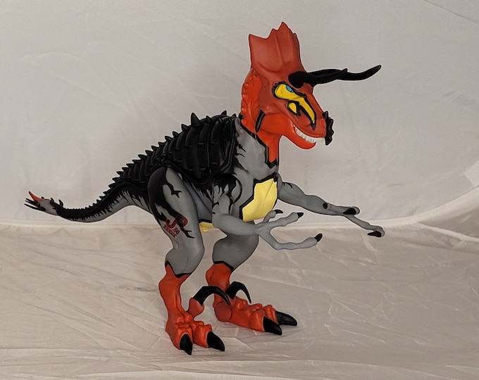 Syrett Tech Unreleased CE Ultimasaurus - Etsy