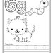Spanish Alphabet | Letter Recognition Worksheets for Pre-k ...
