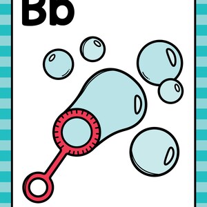 Spanish Alphabet Posters | Homeschool Decor| Classroom Decor | El ...