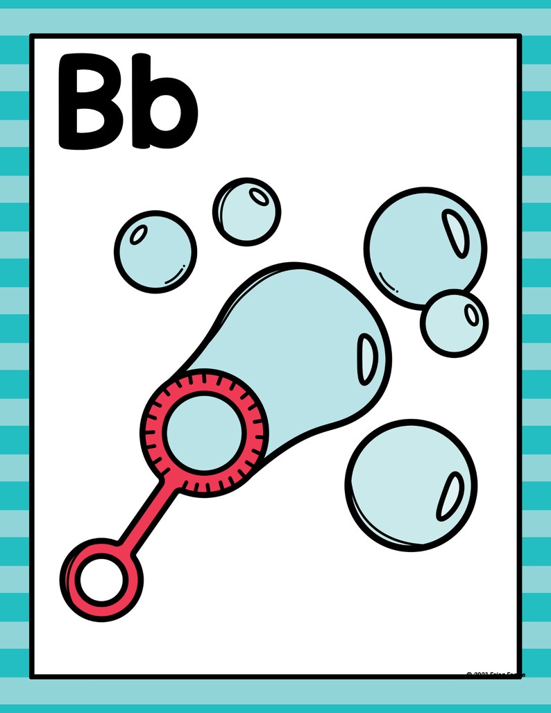 Spanish Alphabet Posters | Homeschool Decor| Classroom Decor | El ...