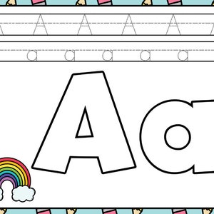 Spanish Alphabet Play Dough Mats Preschool Printable Play Doh Mats Abc ...