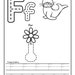 Spanish Alphabet | Letter Recognition Worksheets for Pre-k ...