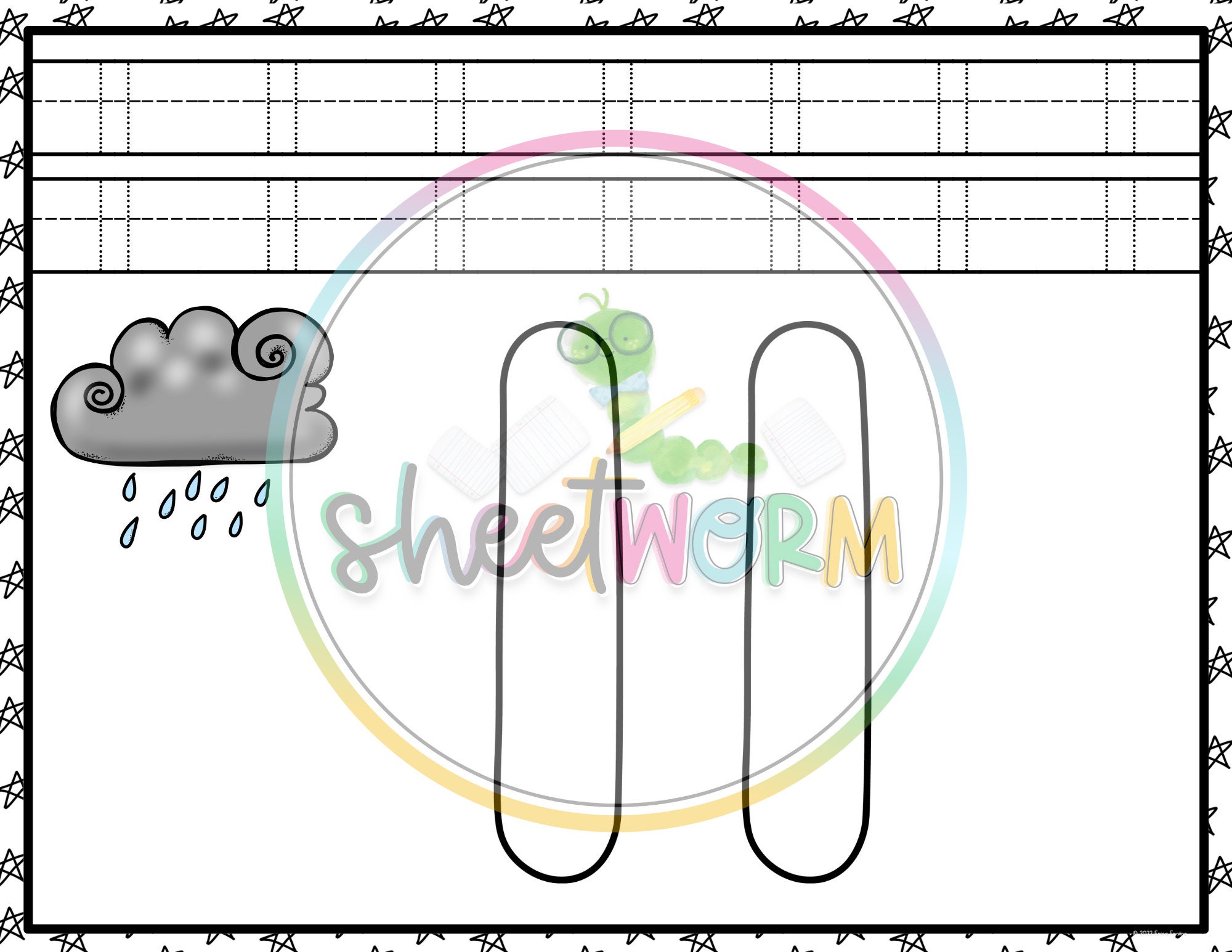 Spanish Alphabet Play Dough Mats Preschool Printable Play - Etsy