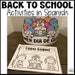 Back to School Activities in Spanish | Actividades De Regreso a Clase ...