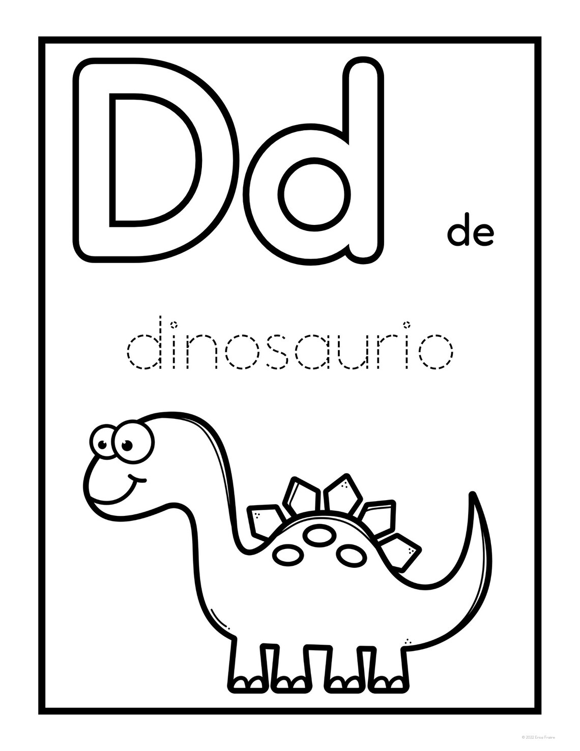 Spanish Alphabet | Coloring Sheets |beginning Sounds Worksheets for Pre ...