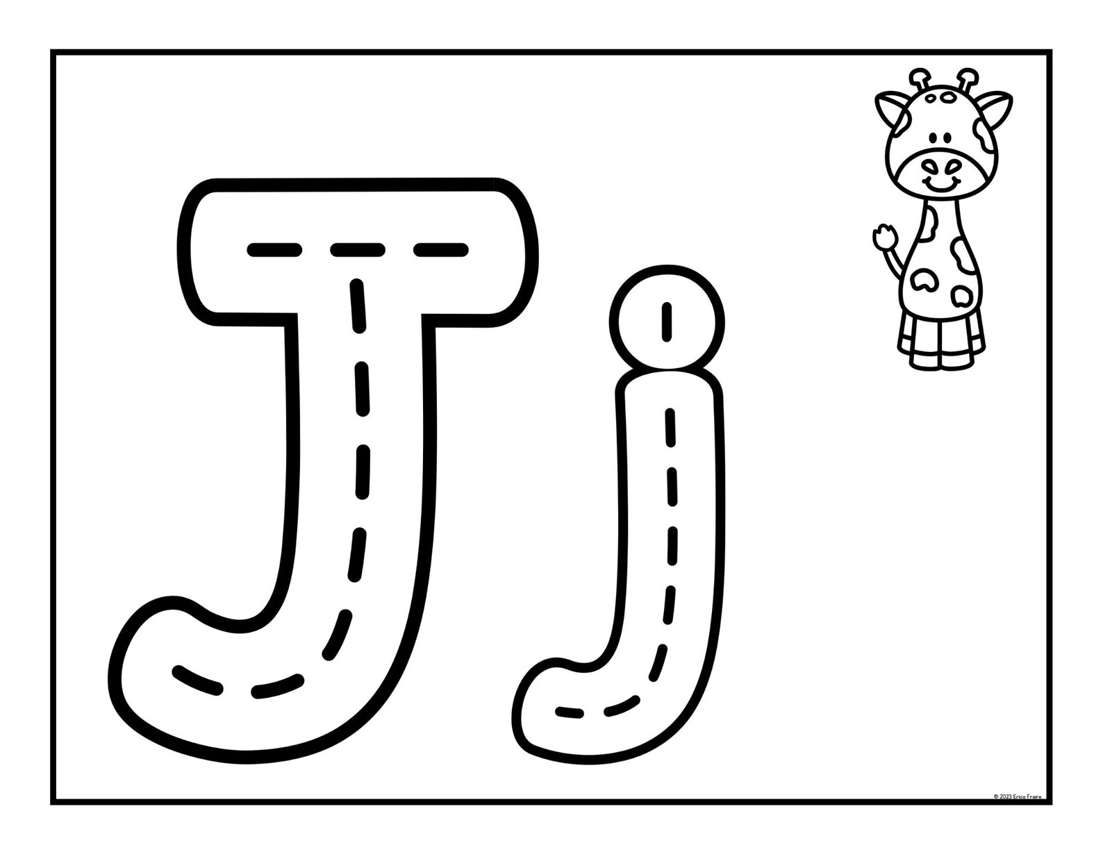 Spanish Alphabet Tracing Pages for Homeschool Preschool - Etsy