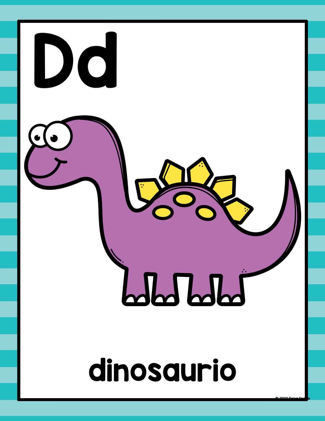 Spanish Alphabet Posters | Homeschool Decor| Classroom Decor | El ...