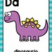 Spanish Alphabet Posters | Homeschool Decor| Classroom Decor | El ...