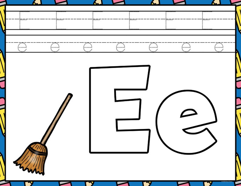 Spanish Alphabet Play Dough Mats Preschool Printable Play - Etsy