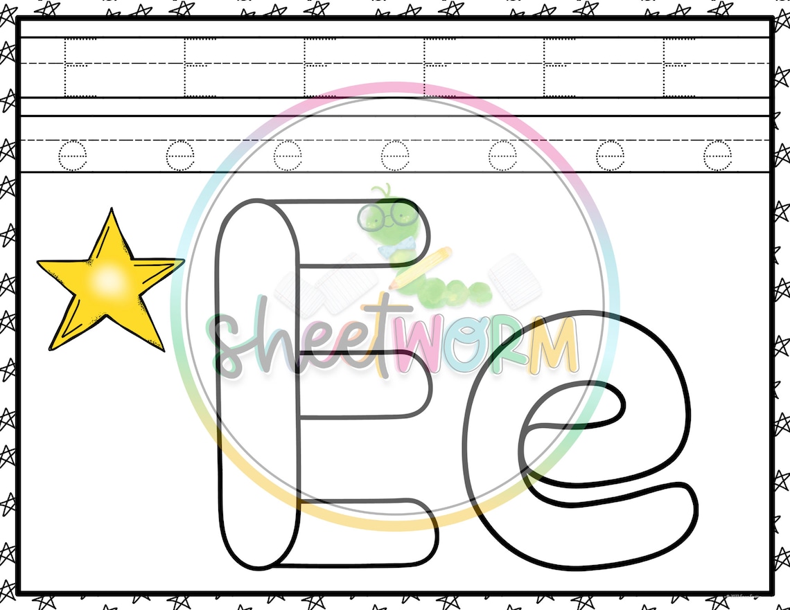 Spanish Alphabet Play Dough Mats Preschool Printable Play - Etsy